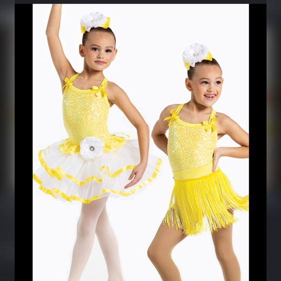 Weissman | Costumes | Weissman Girls Dance Costume | Poshmark